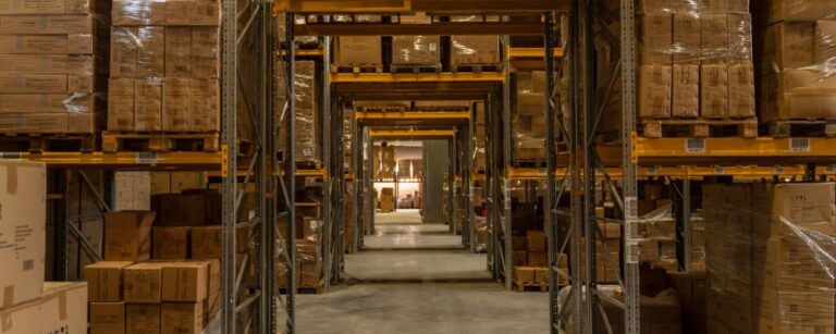 Bulk Warehouse Storage Solutions: What You Need to Know